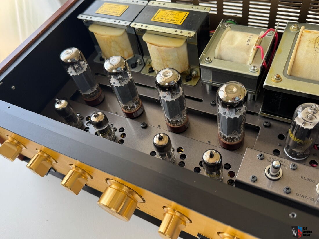 Leben Hi-Fi Stereo Co. CS-600 Photo #6267986 - US Audio Mart