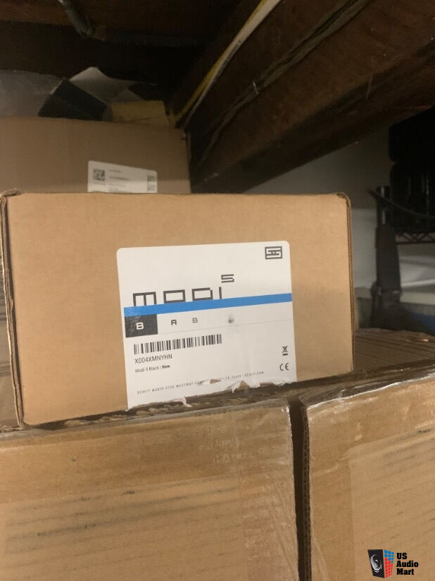 Cambridge CXC V2 transport /Schiit Modi 5 Dac Photo #6268185 - US Audio ...