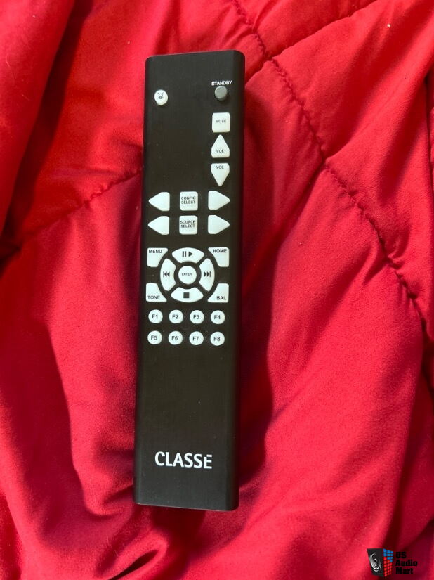 Classe Delta Preamp With Brand New Mkii Upgrade Kit Photo #6269929 - US ...