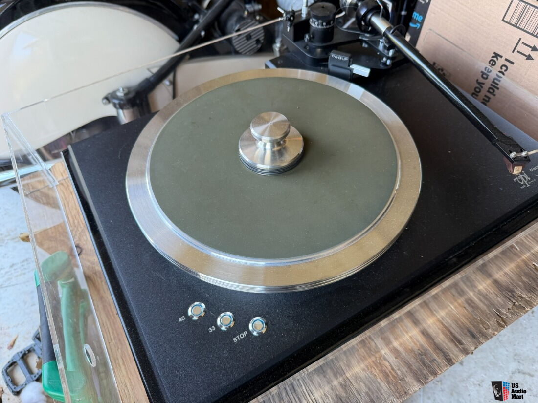 VPI Classic Direct w dustcover and 12" tonearm Photo #6270412 - US ...