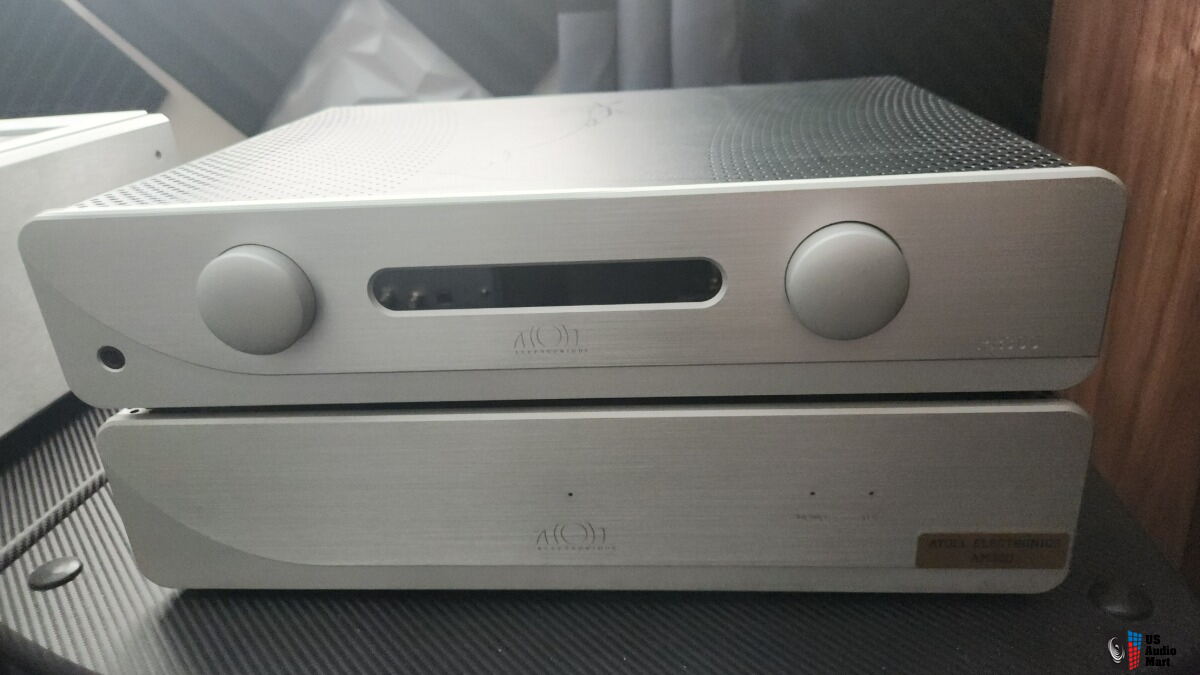 Atoll pr300 evo Photo #6282847 - US Audio Mart