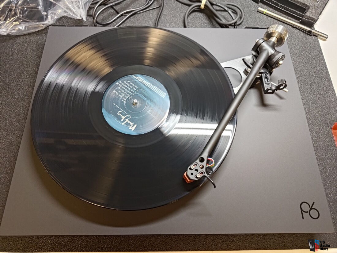 Rega P6 turntable with Neo power supple Price Reduction! Photo #6272564 ...