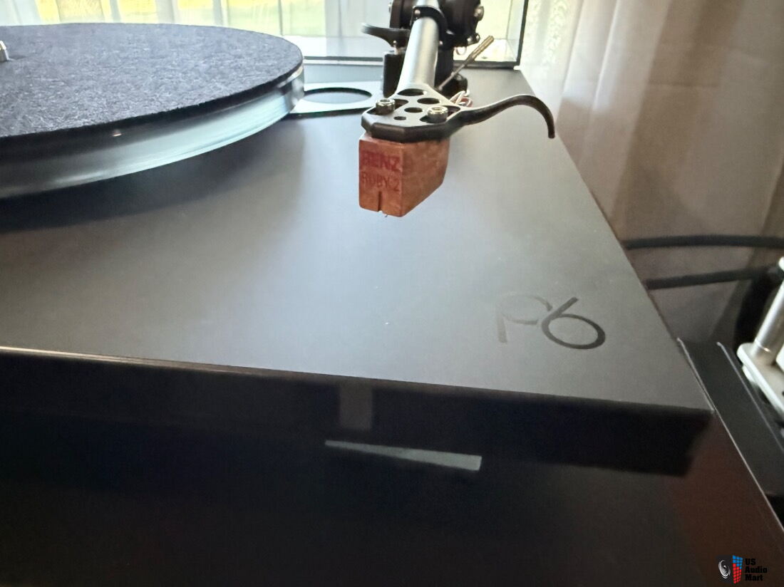 Rega P6 turntable with Neo power supple Price Reduction! Photo #6272564 ...