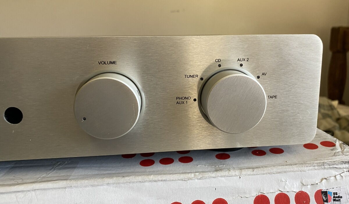Exposure 2010S2D Integrated Amplifier — Excellent Condition — Box ...