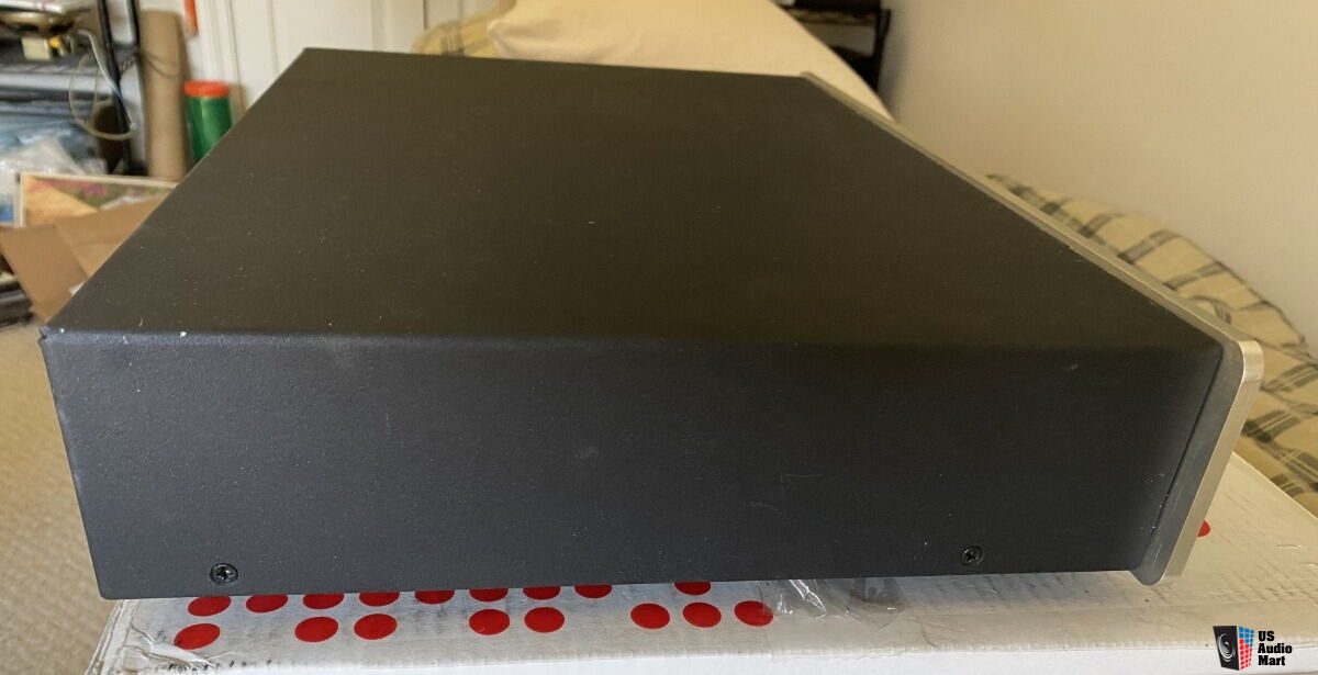 Exposure 2010S2D Integrated Amplifier — Excellent Condition — Box ...