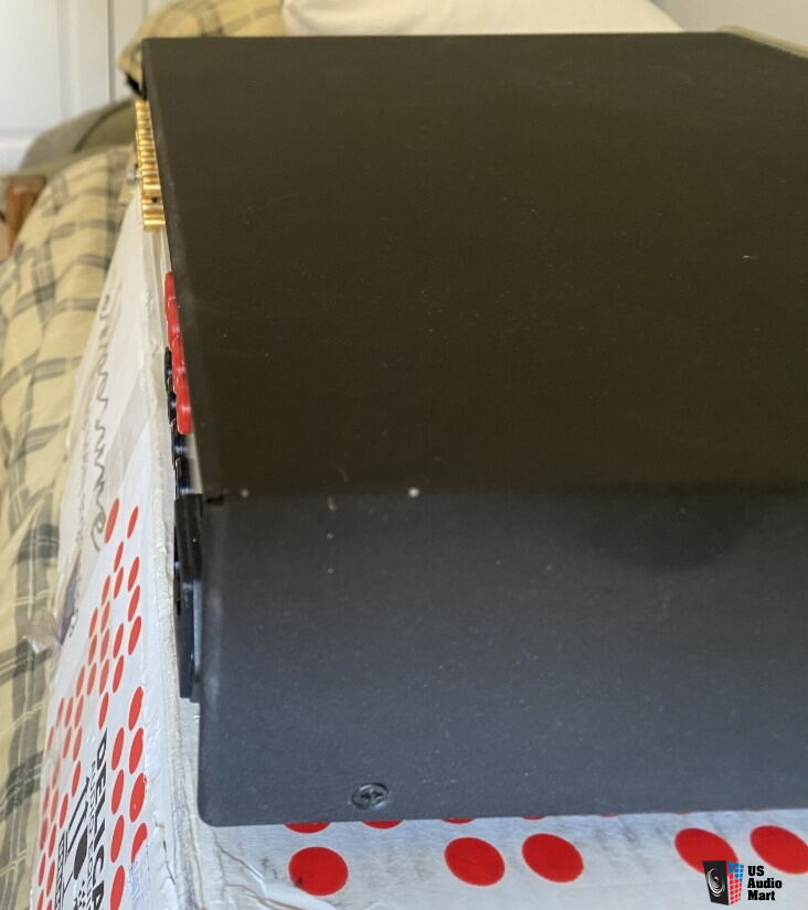 Exposure 2010S2D Integrated Amplifier — Excellent Condition — Box ...