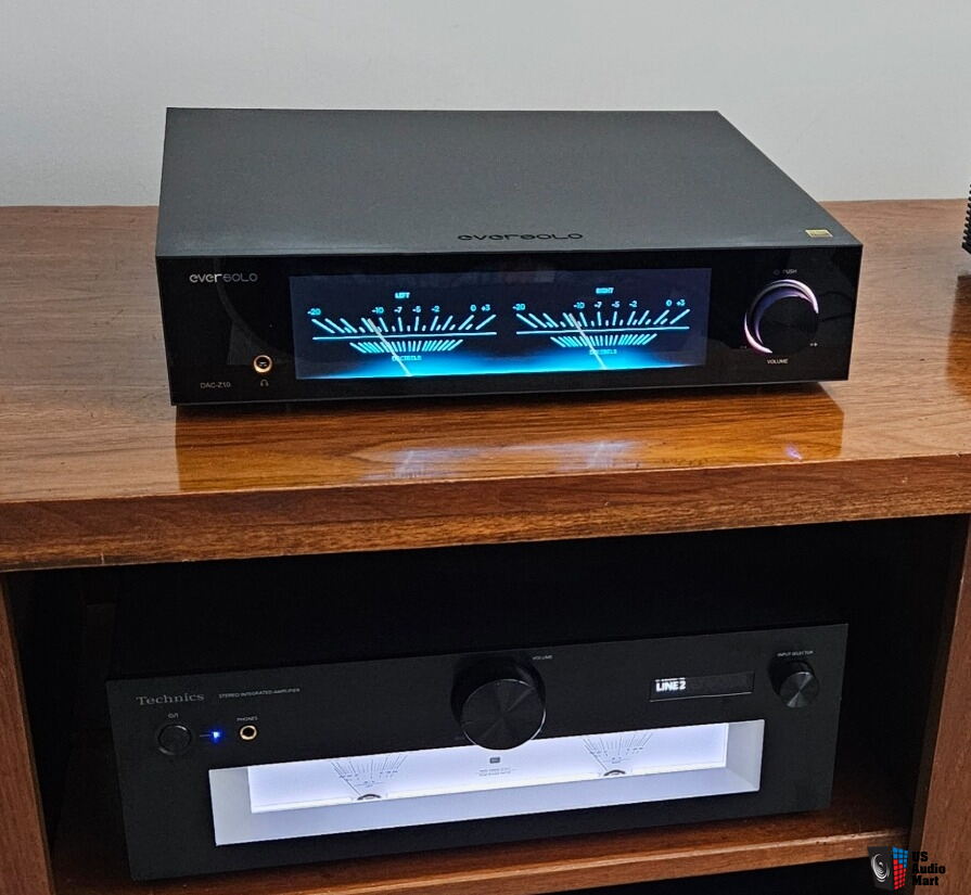 Eversolo Z10 DAC Photo #6273596 - US Audio Mart