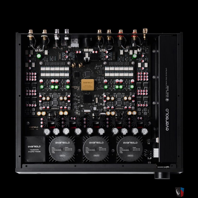 Eversolo Z10 DAC Photo #6273596 - US Audio Mart