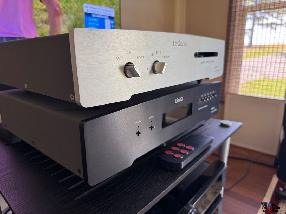 Aqua La Scala MK III with upgraded tubes (priced to move) Photo ...