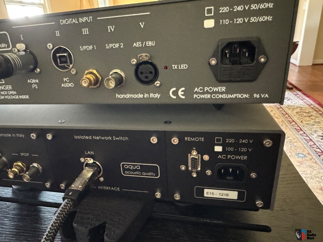 Aqua La Scala MK III with upgraded tubes (priced to move) Photo ...