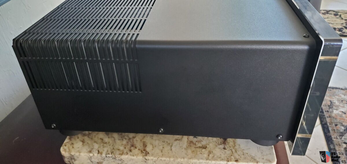 Electrocompaniet AW250-R 250 Watt Amp - Free Shipping - Make An Offer ...