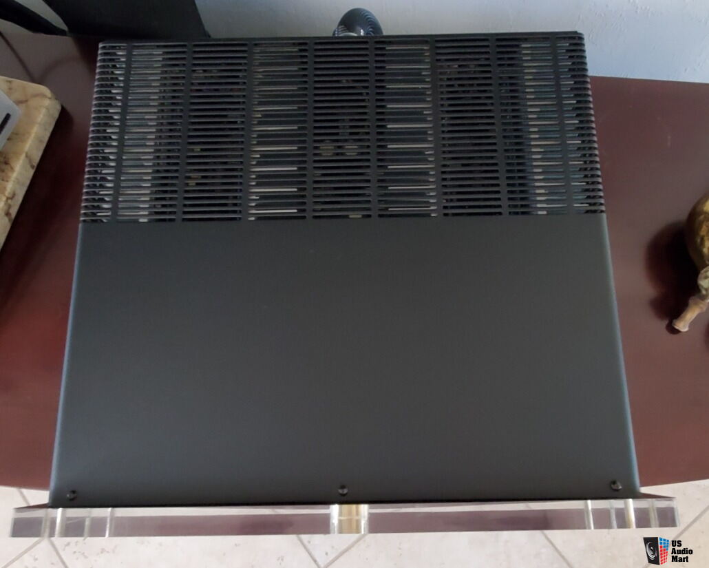 Electrocompaniet AW250-R 250 Watt Amp - Free Shipping - Make An Offer ...