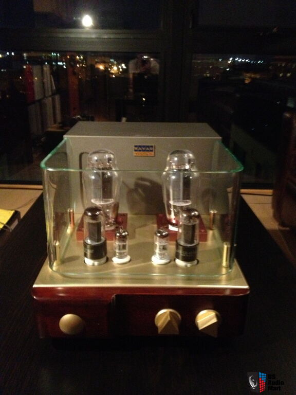 Wavac Audio Lab Japan MD-300B SET Amplifier Photo #627786 - US Audio Mart