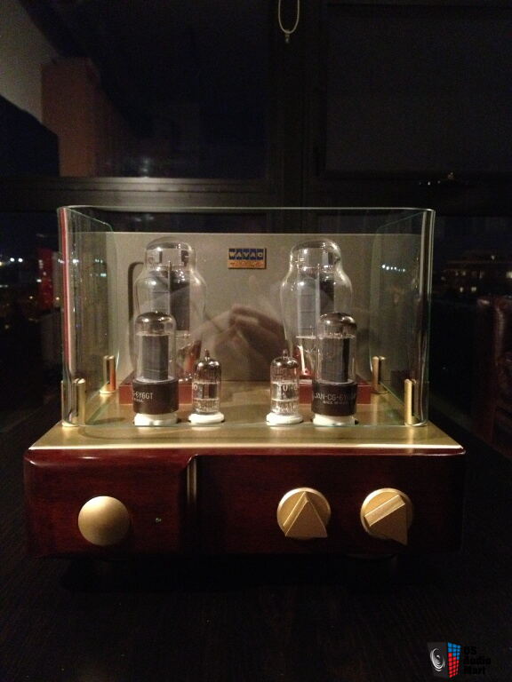 Wavac Audio Lab Japan MD-300B SET Amplifier Photo #627786 - US Audio Mart