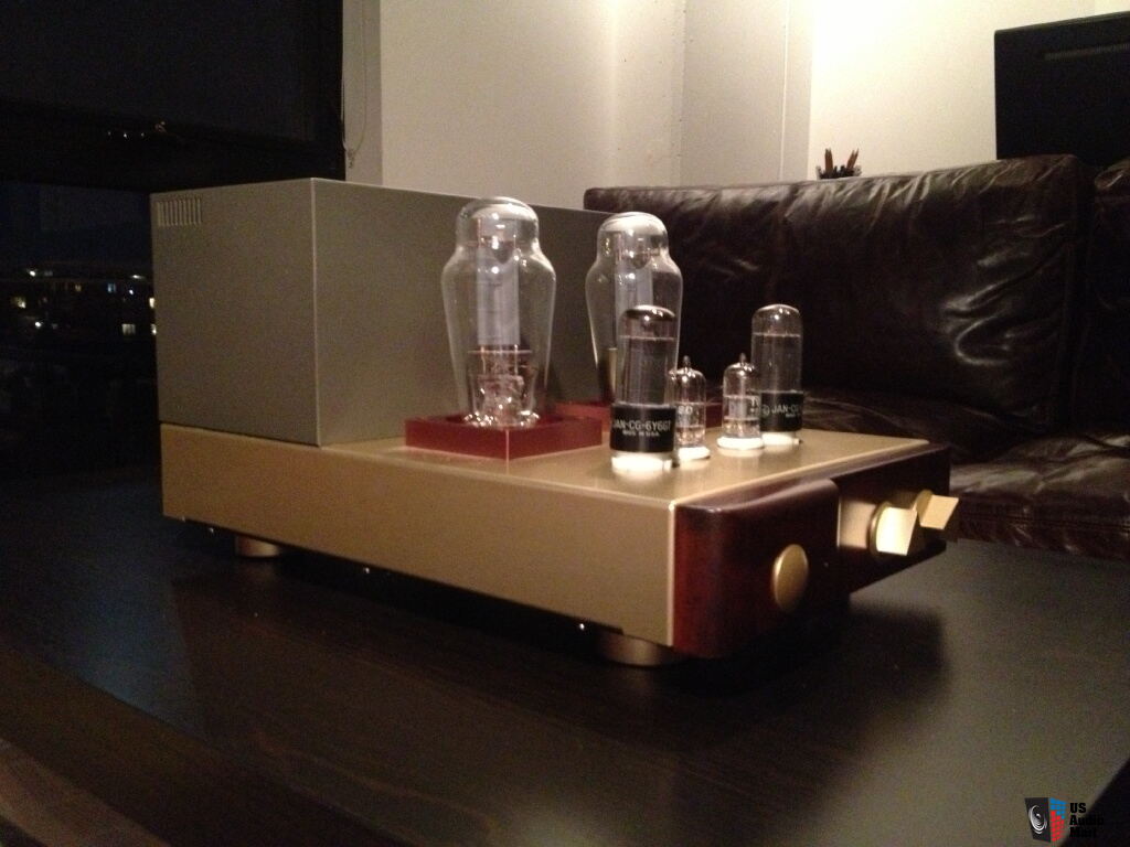 Wavac Audio Lab Japan MD-300B SET Amplifier Photo #627786 - US Audio Mart