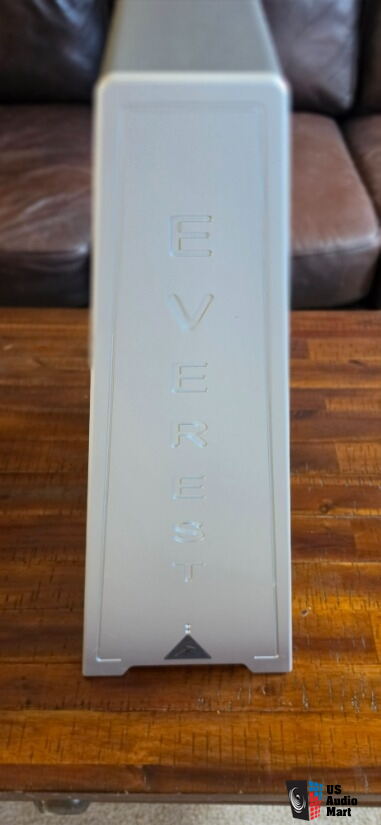 Shunyata Everest and Omega power cord Photo #6278041 - US Audio Mart