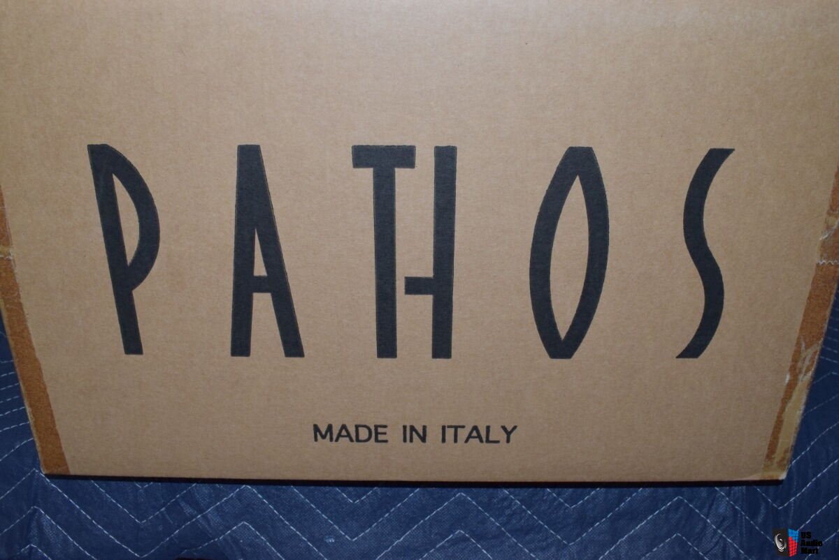 MADE IN ITALY**Pathos Acoustics**Classic Remix Mk.II**HiDAC Mk.II USB ...