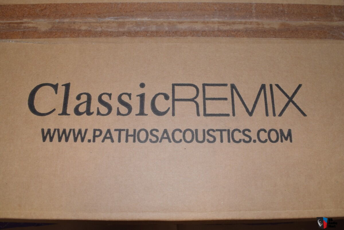 MADE IN ITALY**Pathos Acoustics**Classic Remix Mk.II**HiDAC Mk.II USB ...