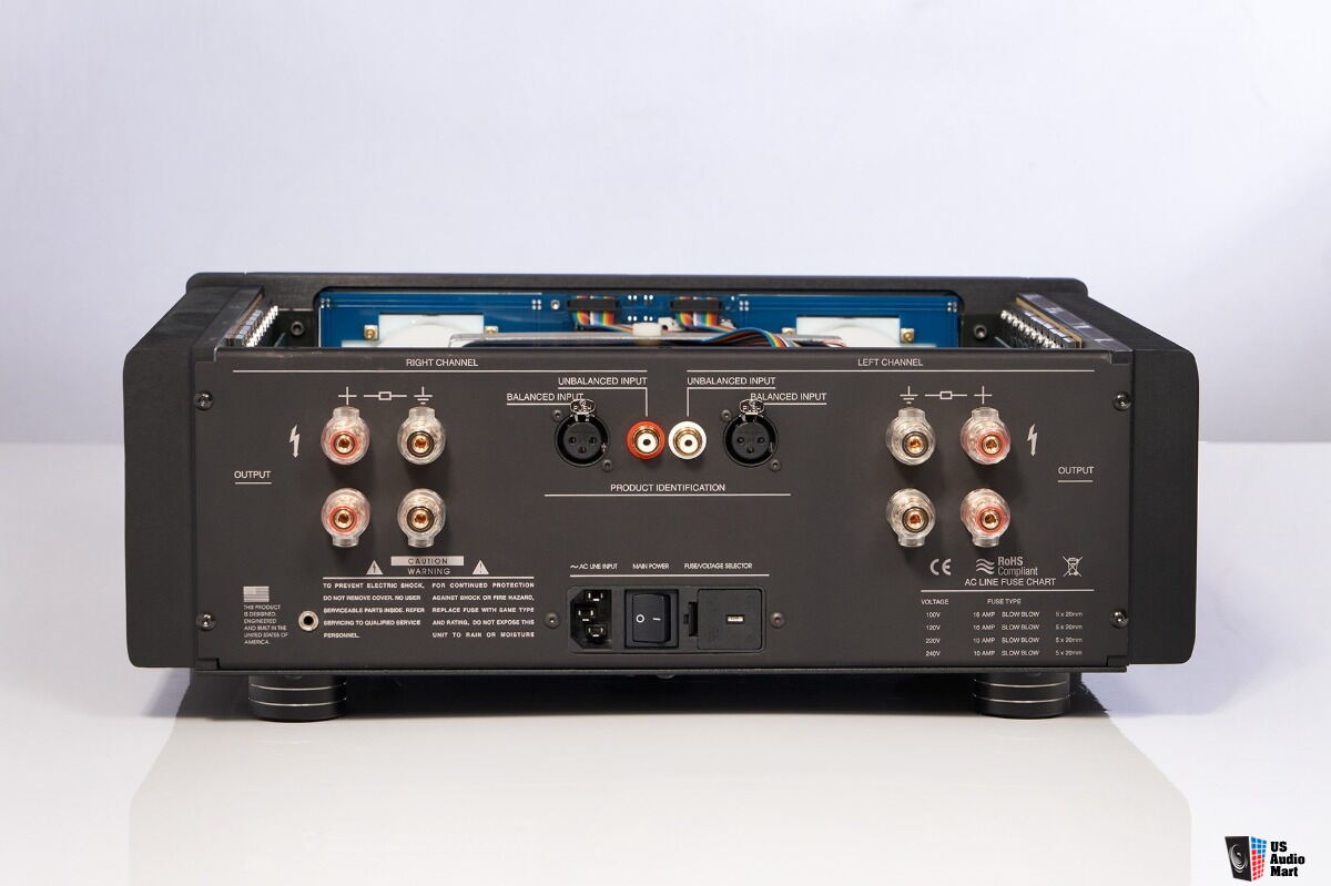 TRADE IN - CODA # 8 V1 METER VERSION Highly Regarded High Bias Class A ...