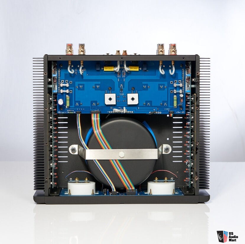 TRADE IN - CODA # 8 V1 METER VERSION Highly Regarded High Bias Class A ...