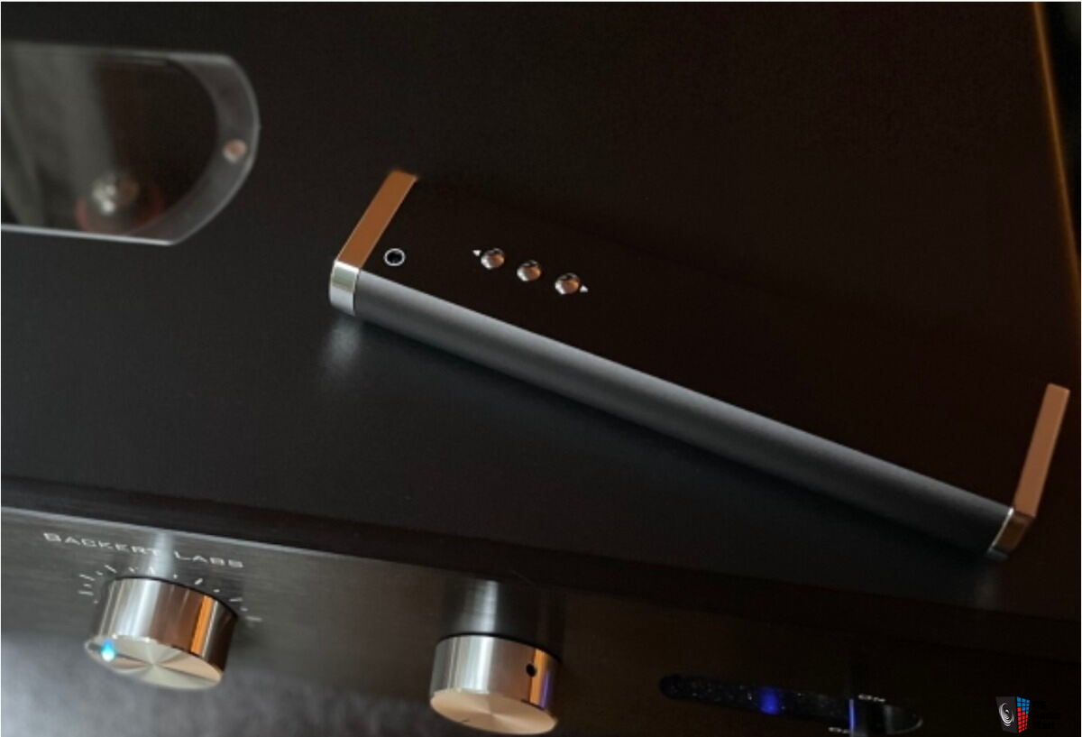 Backert Labs Rhythm 1.4 Includes two sets of brand new tubes Photo ...