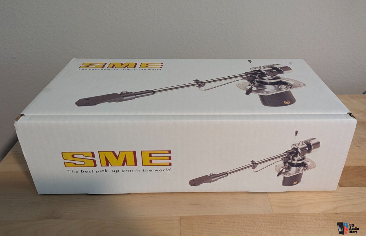 SME M2-9 Tonearm Photo #6279193 - US Audio Mart