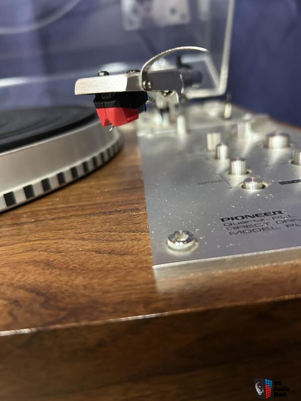 Pioneer PL 570 Turntable Photo #6279369 - US Audio Mart
