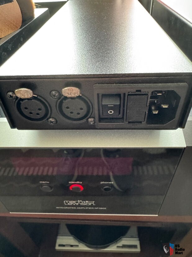 Lehmann Decade - Incredible Phono Stage Photo #6279564 - US Audio Mart