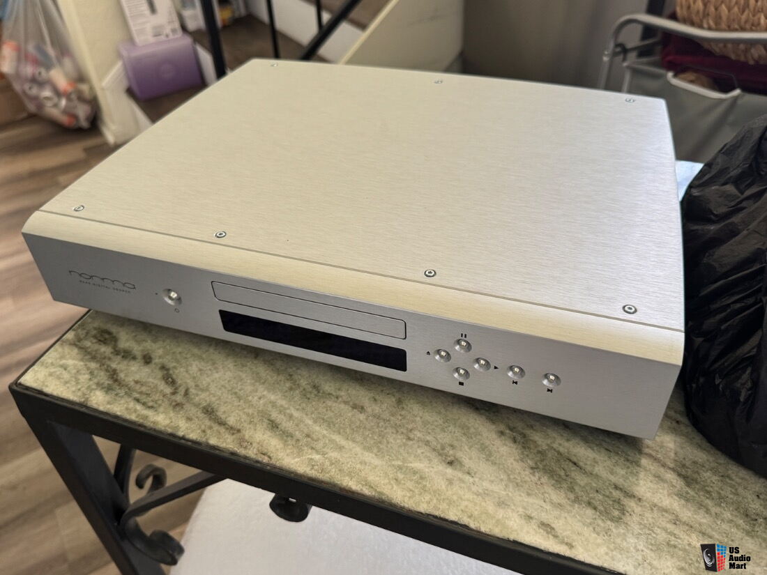 Norma Audio REVO Reference DAC-1 - DAC - CD Transport Photo #6279869 ...