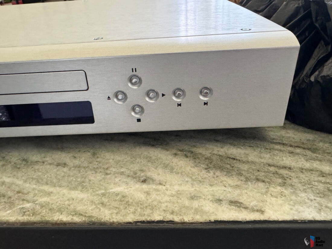 Norma Audio REVO Reference DAC-1 - DAC - CD Transport Photo #6279870 ...