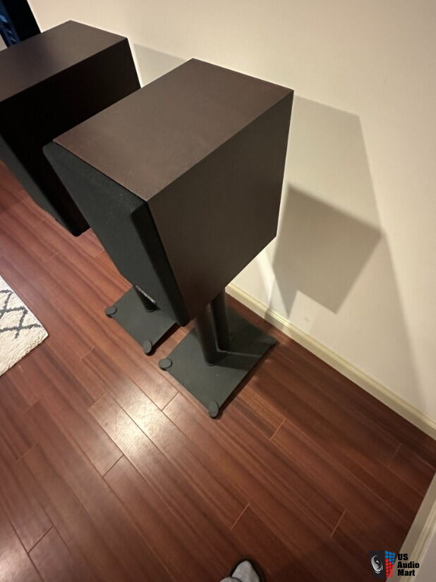 Vandersteen VLR CT Bookshelf Speakers Photo #6279922 - US Audio Mart