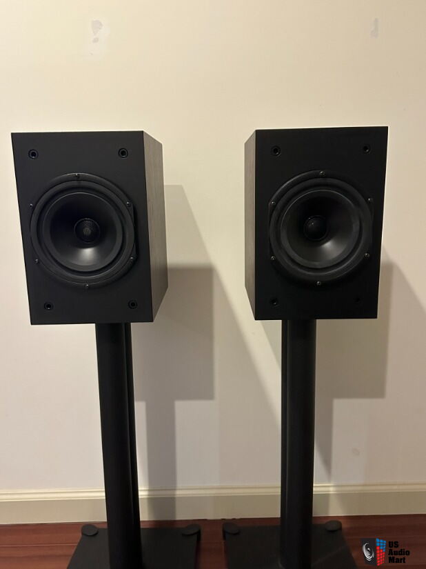 Vandersteen VLR CT Bookshelf Speakers Photo #6279922 - US Audio Mart
