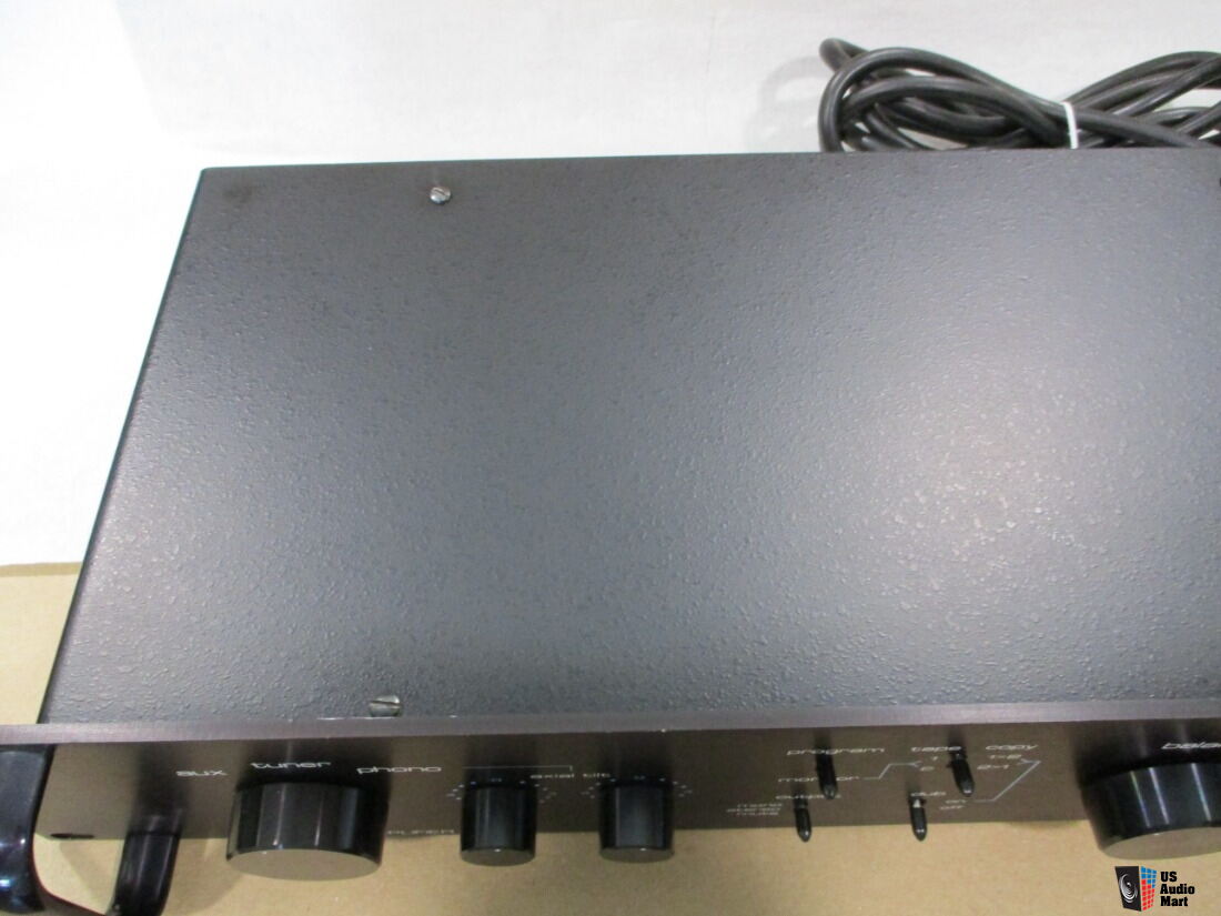 Audionics of Oregon RS-1 used pre-amplifier sound great Photo #6281008 ...