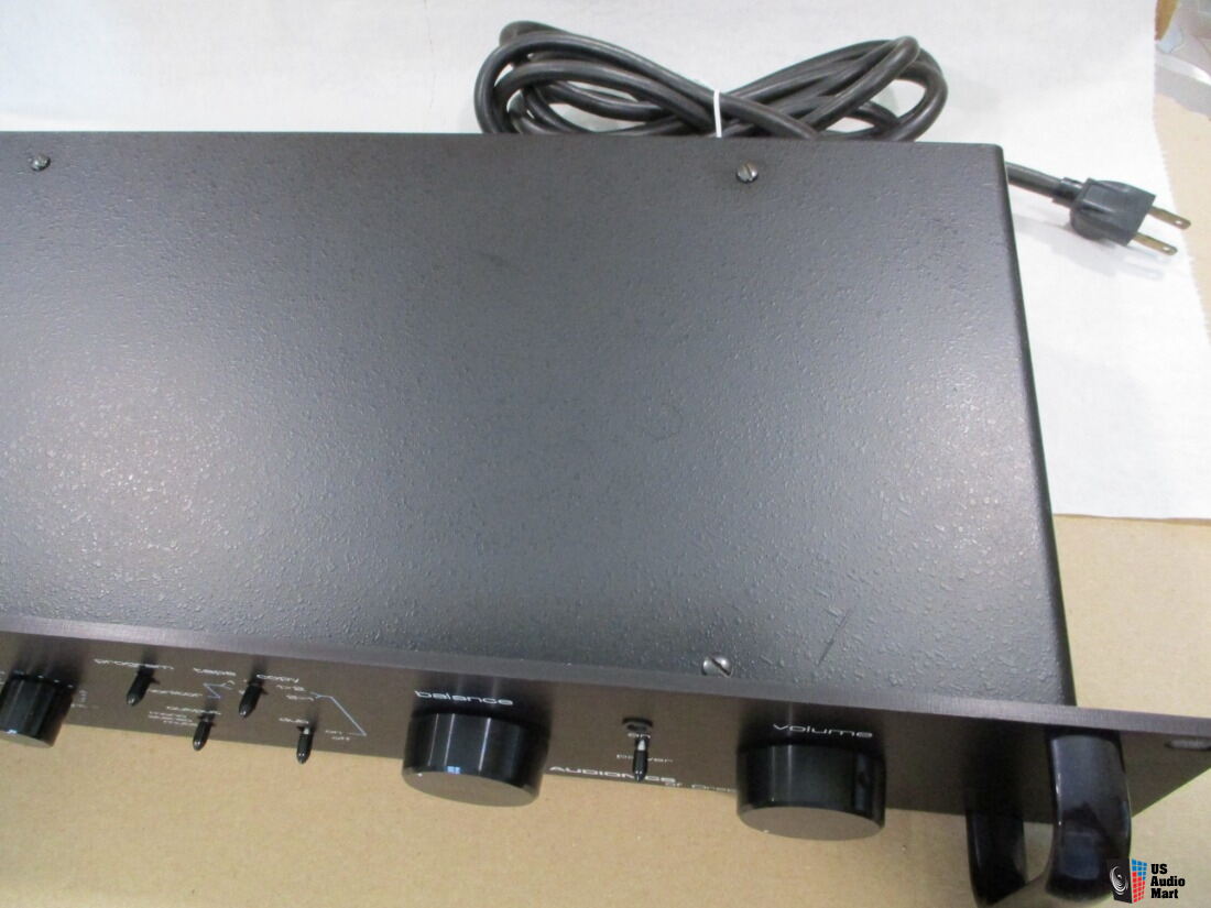 Audionics of Oregon RS-1 used pre-amplifier sound great Photo #6281008 ...