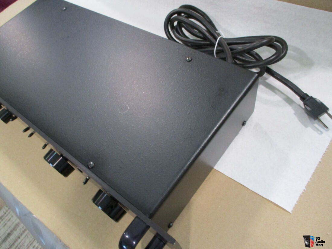 Audionics of Oregon RS-1 used pre-amplifier sound great Photo #6281008 ...
