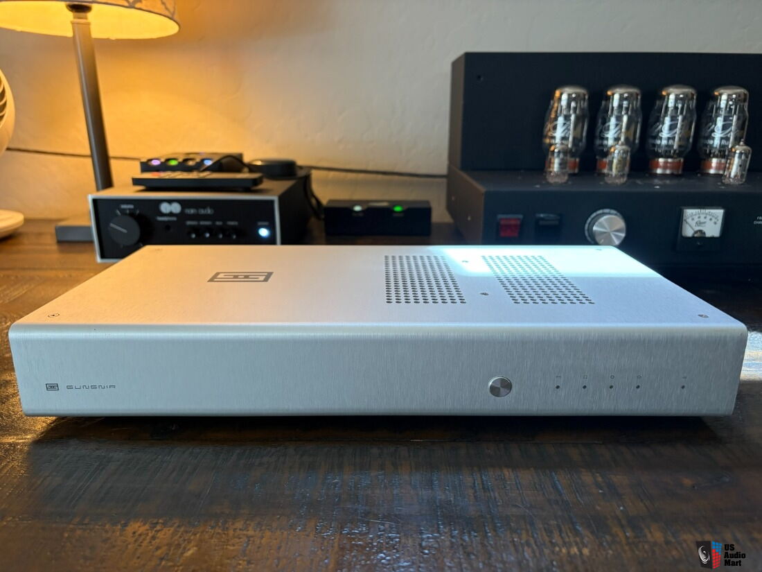 Schiit Gungnir Multibit (A2 - Gumby) DAC Photo #6281348 - US Audio Mart