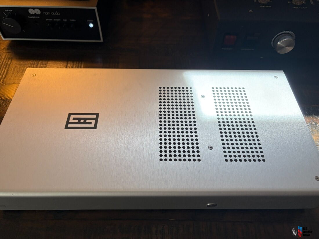Schiit Gungnir Multibit (A2 - Gumby) DAC Photo #6281348 - US Audio Mart