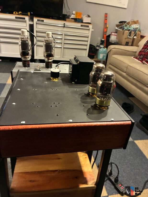 Space-Tech-Lab DAC & Super Tube Rectifier/ Sweet Deal Photo #6281456 ...