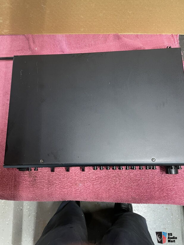 Adcom GTP 500II Preamp Photo #6281536 - US Audio Mart