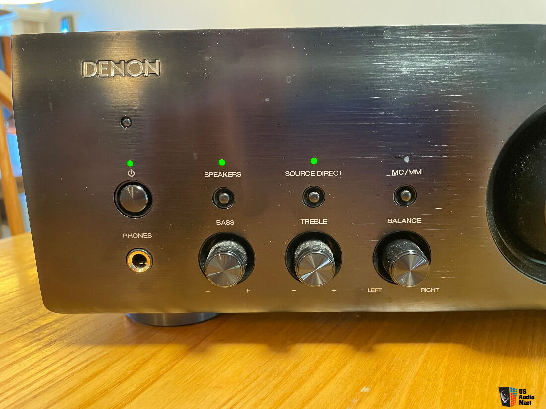Denon PMA-900HNE streaming integrated amp for sale Photo #6282034 - US ...