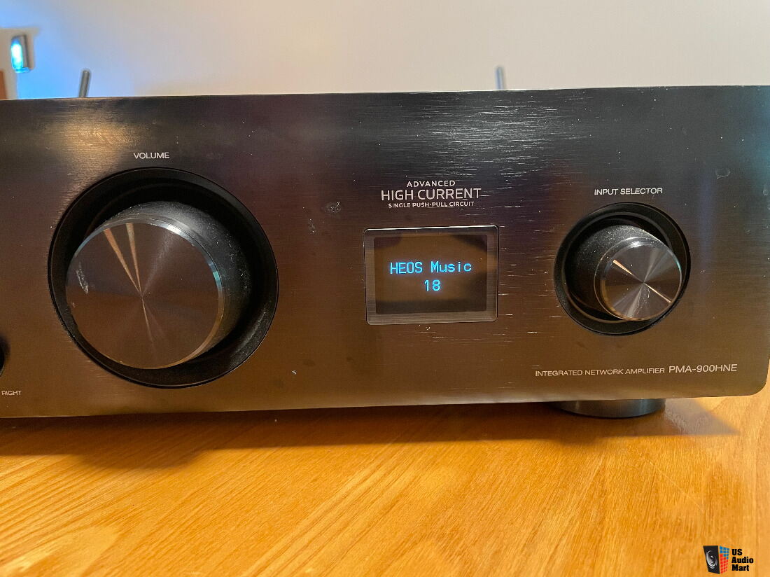 Denon PMA-900HNE streaming integrated amp for sale Photo #6282027 - US ...