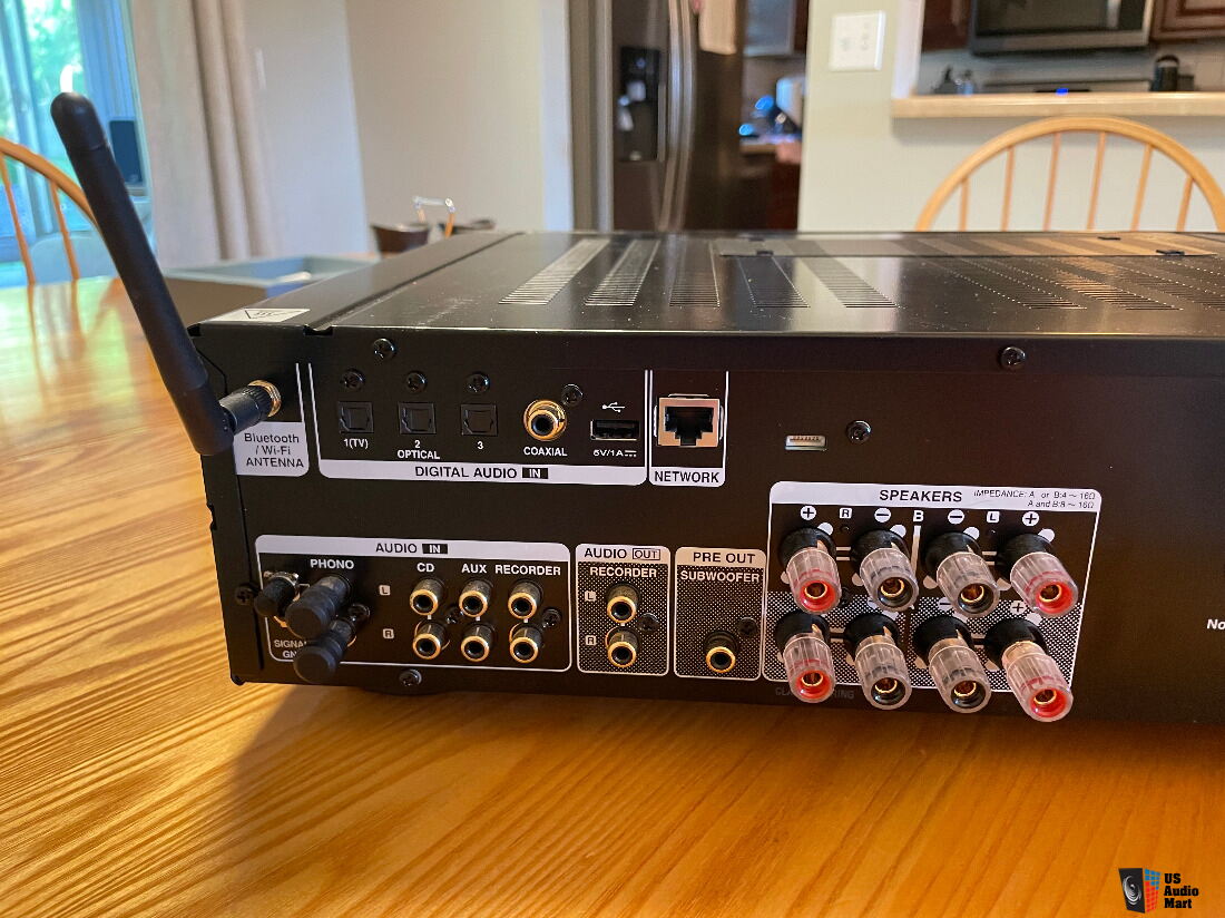 Denon PMA-900HNE streaming integrated amp for sale Photo #6282027 - US ...