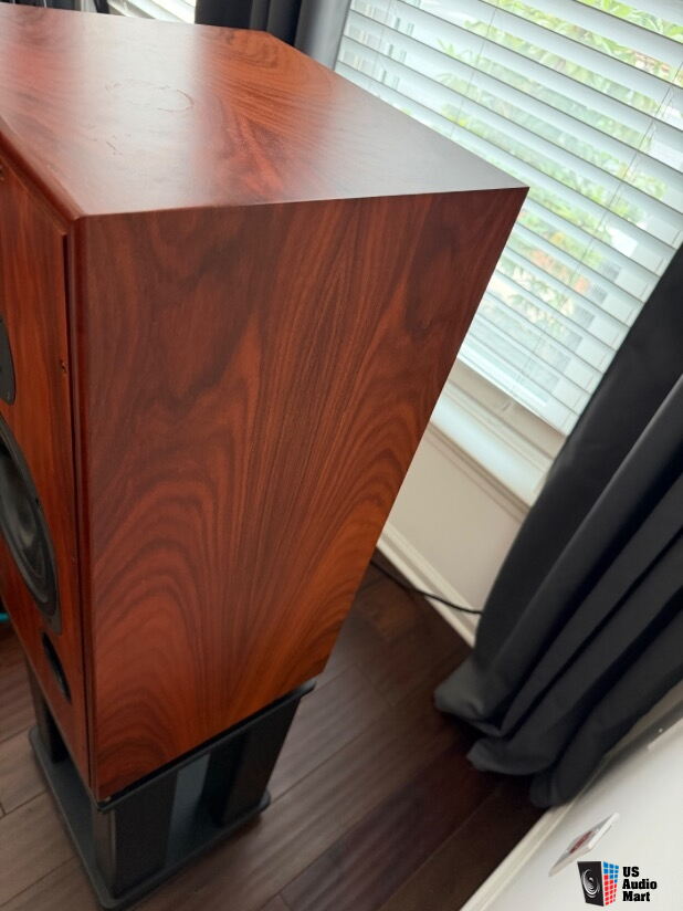 Harbeth Super HL-5 30th Anniversary Loudspeakers Photo #6282273 - US ...