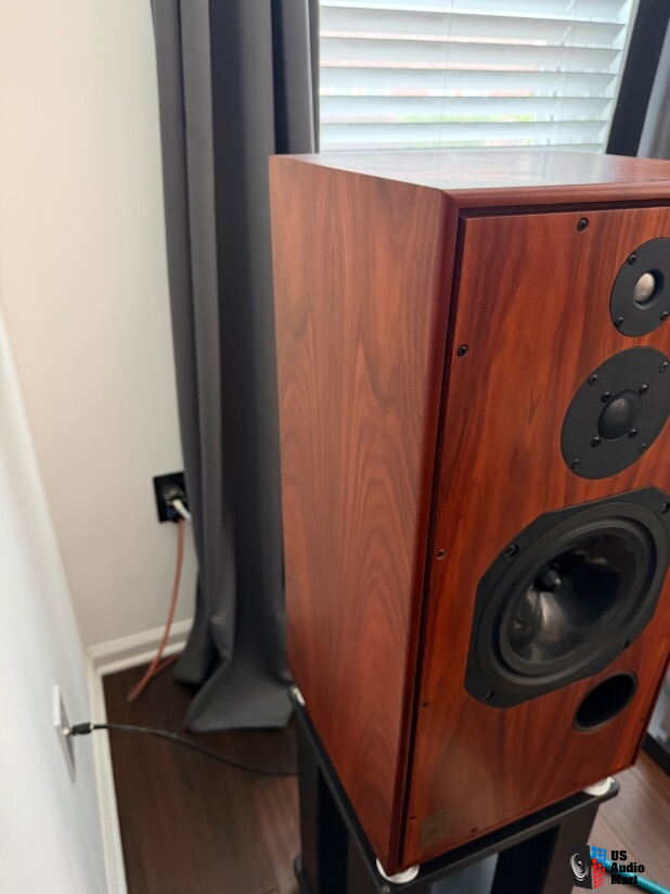 Harbeth Super HL-5 30th Anniversary Loudspeakers Photo #6282273 - US ...