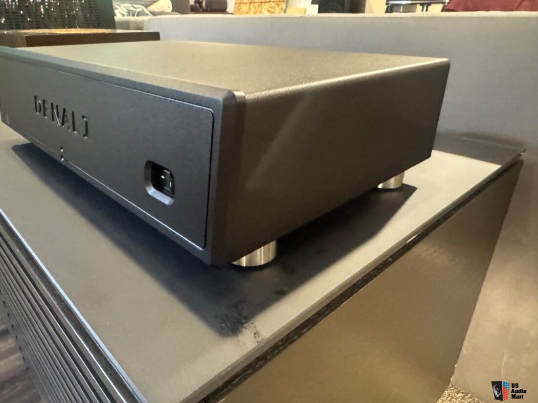 Shunyata DENALI 600S V2 (X-upgradable) reference-level power ...