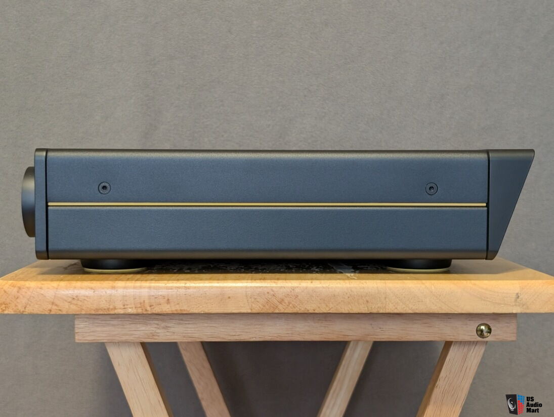 Arcam A25 Integrated Amplifier - 100 WPC, Built-in DAC and Bluetooth ...