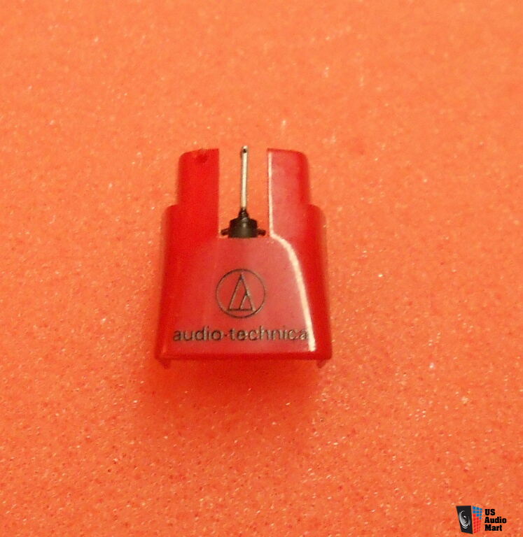 Audio Technica AT3500ED with Audio Technica stylus Photo #628292 - UK ...