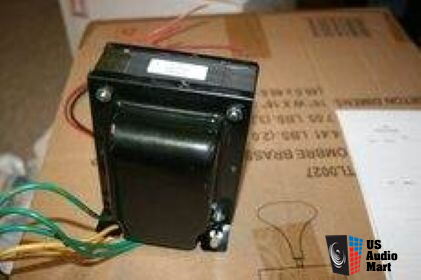 PA-782 Dynaco mark III Power Transformer, NEW Photo #6283335 - US Audio ...