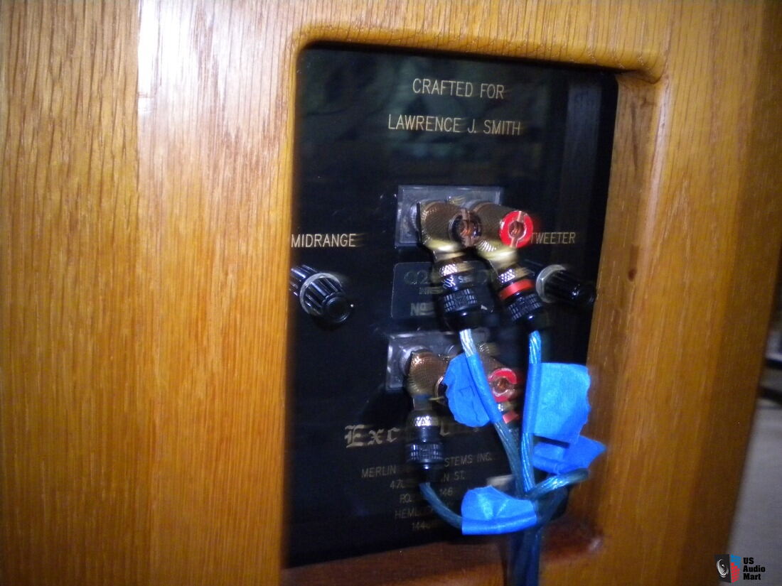 Merlin Excalibur 2 Photo #6283643 - US Audio Mart