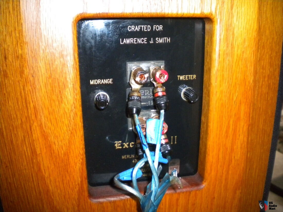 Merlin Excalibur 2 Photo #6283643 - US Audio Mart